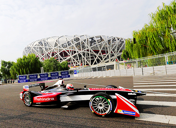 Formula E Beijing, China - Round 1 | Destination China